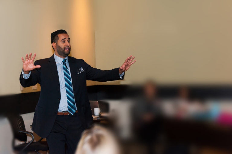 Speaking - High Performance Practice