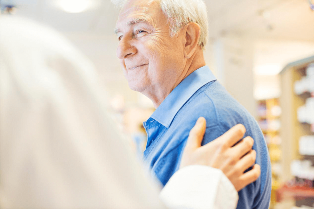 Take the time to get to know your patients