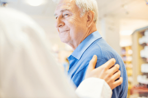 Take the time to get to know your patients